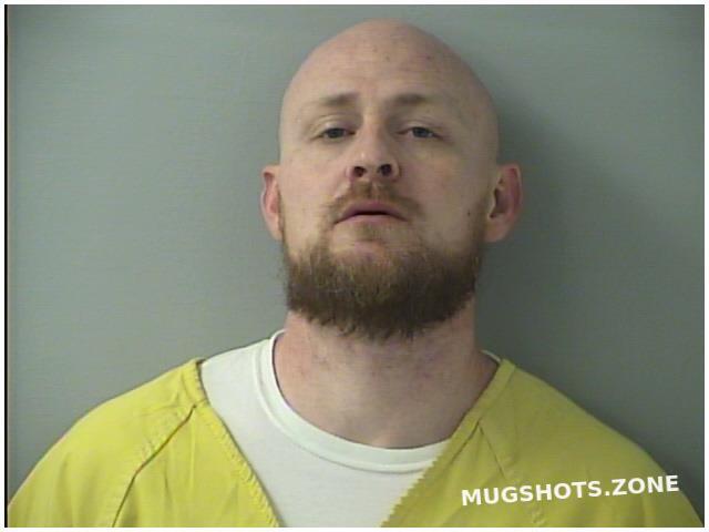 DOUGLAS CHRISTOPHER 12/10/2021 - Butler County Mugshots Zone