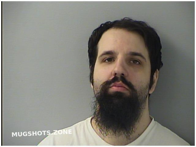 STROUSE MICHAEL ANTHONY 12/13/2021 - Butler County Mugshots Zone