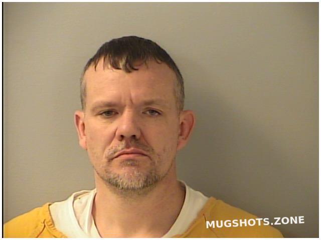 CHRISTIAN SCOTT 12/14/2021 - Butler County Mugshots Zone