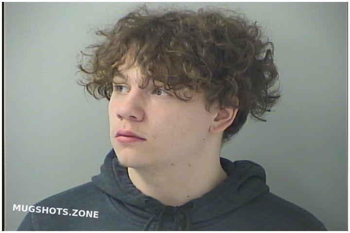 ROBEY CONNOR ANTHONY 12/14/2021 - Butler County Mugshots Zone