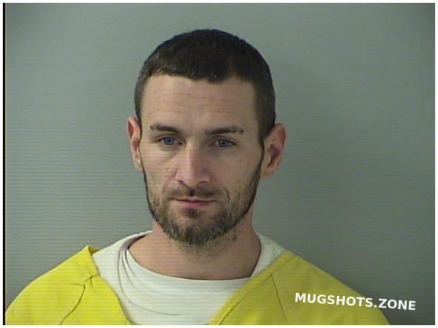 WORKMAN AARON T 12/14/2021 - Butler County Mugshots Zone