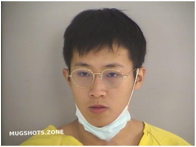 GAO YANG 12/15/2021 - Butler County Mugshots Zone