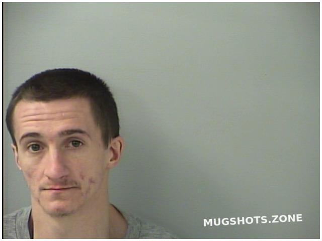 SLATON DUSTIN MICHAEL 12/16/2021 - Butler County Mugshots Zone