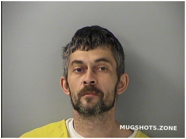 BRIDGES PAUL D 12/17/2021 - Butler County Mugshots Zone