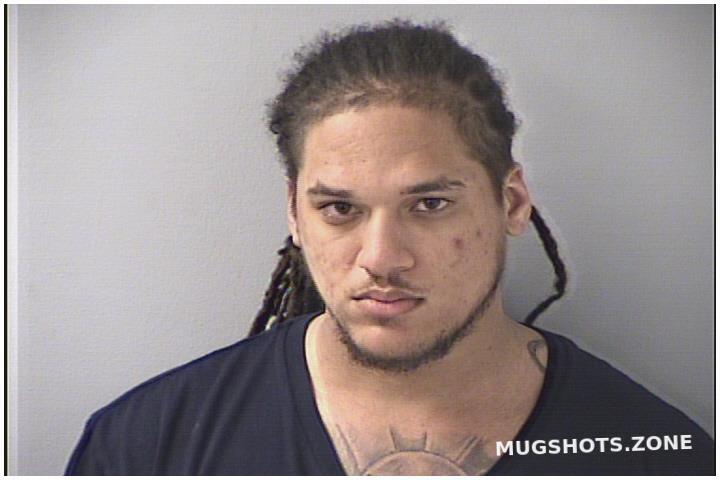 GOODWIN JACOB PAUL 01/01/2022 - Butler County Mugshots Zone