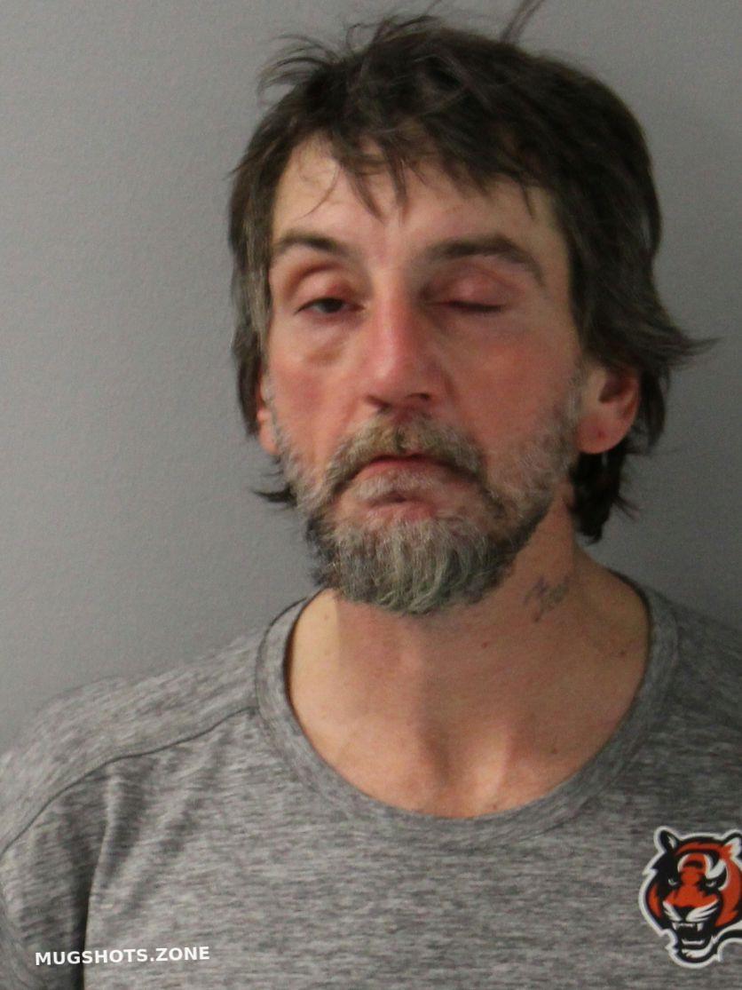 MOORE JOHNNY RAY 01/03/2022 - Butler County Mugshots Zone