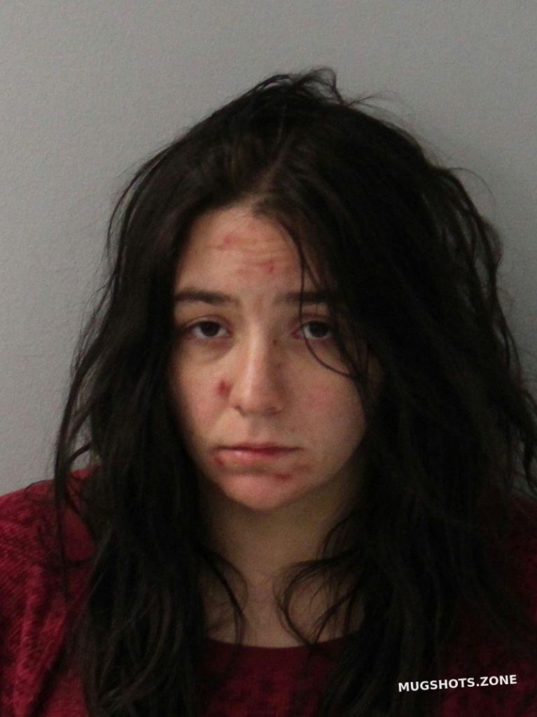 VANWINKLE ASHLEY MARIAH 01/10/2022 - Butler County Mugshots Zone