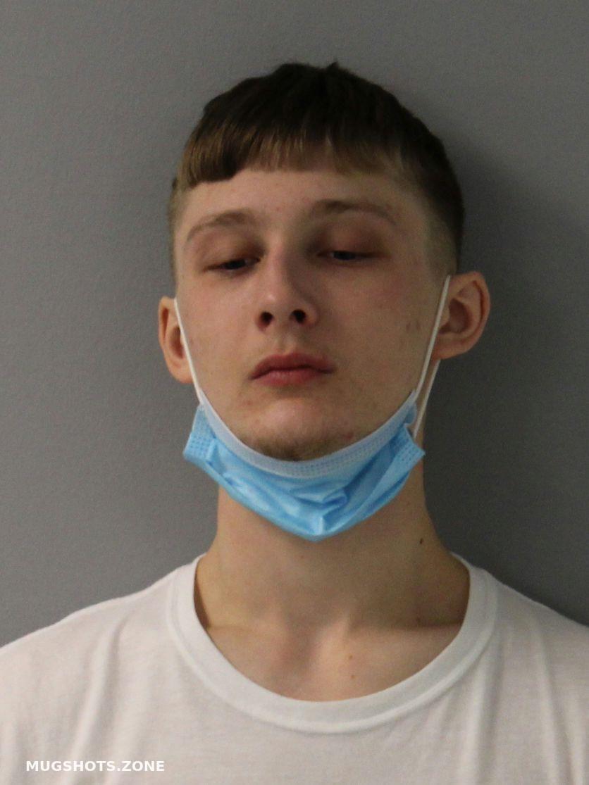 JUSTICE LUCAS NATHANIEL 01/13/2022 - Butler County Mugshots Zone