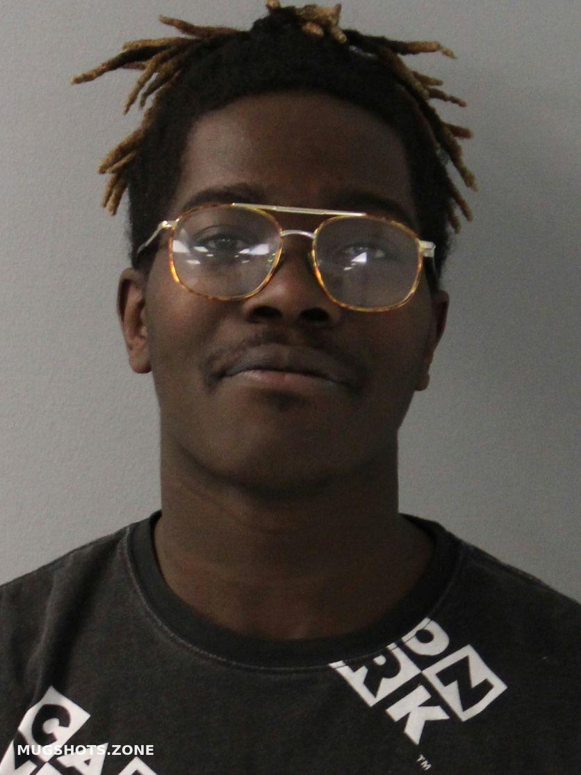 WALKER JR DARRYL DONAIL 01/14/2022 - Butler County Mugshots Zone