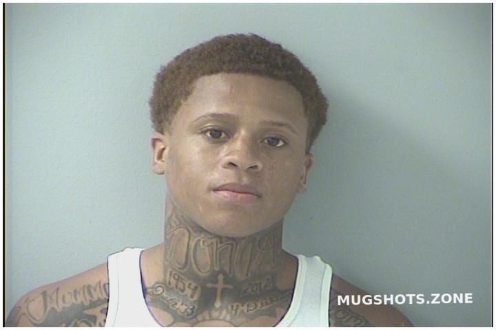 LEWIS DOMINICK NICHOLAS 01/16/2022 - Butler County Mugshots Zone