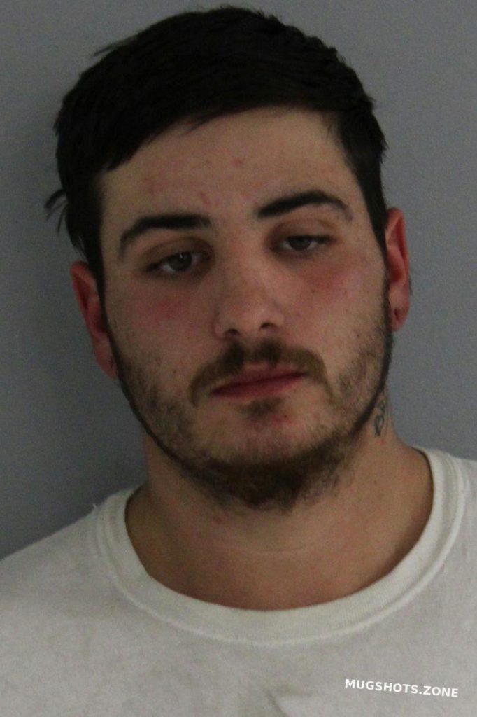 MATCHETT BENJAMIN DYLAN 01/22/2022 - Butler County Mugshots Zone