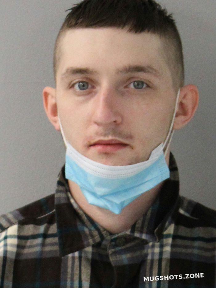 BLESSING BRENT 01/27/2022 - Butler County Mugshots Zone