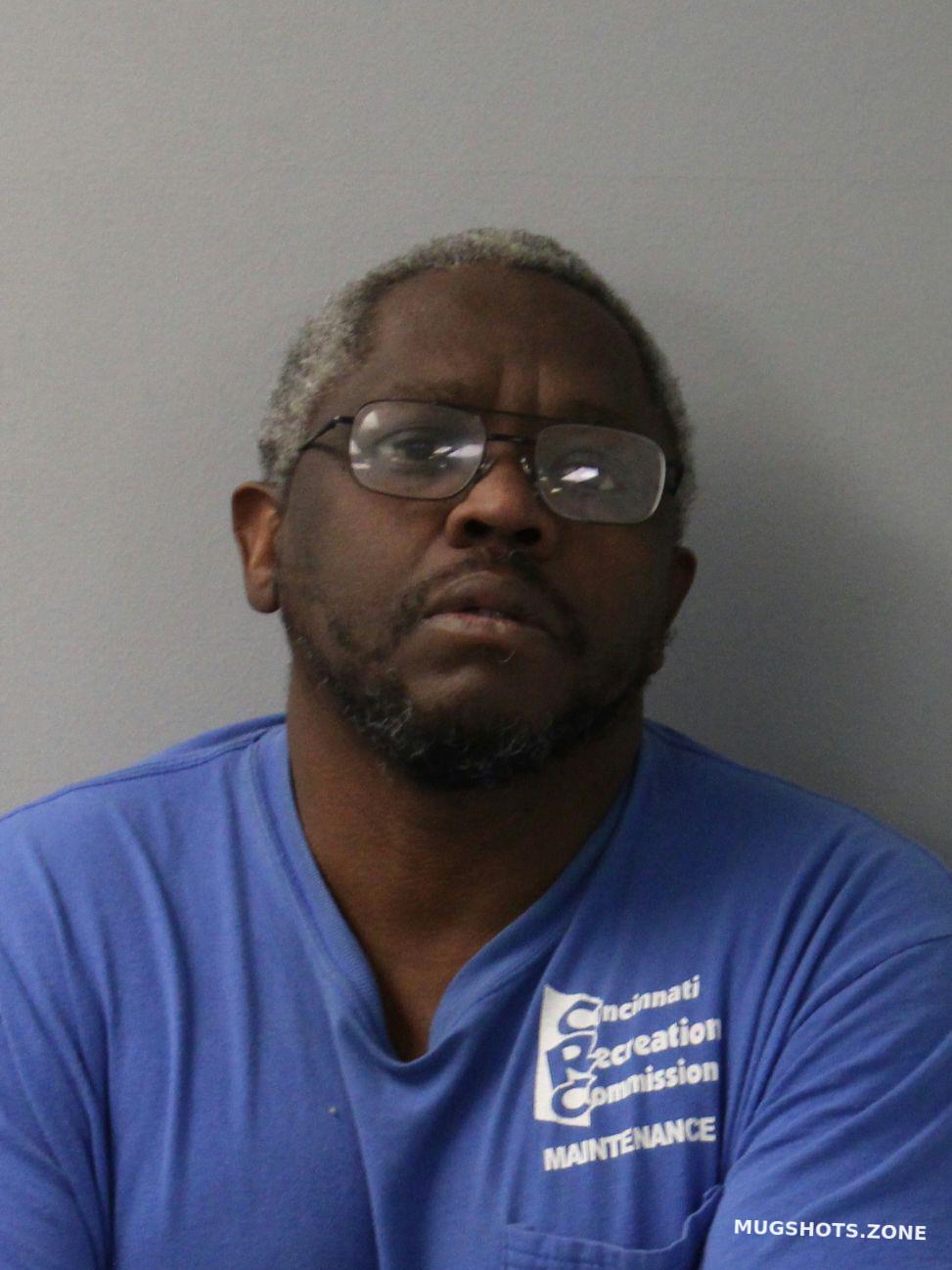 COLEMAN KENNETH RAY 01/31/2022 - Butler County Mugshots Zone