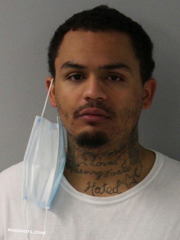 ISAACS TYLER ANDRE 02/09/2022 - Butler County Mugshots Zone