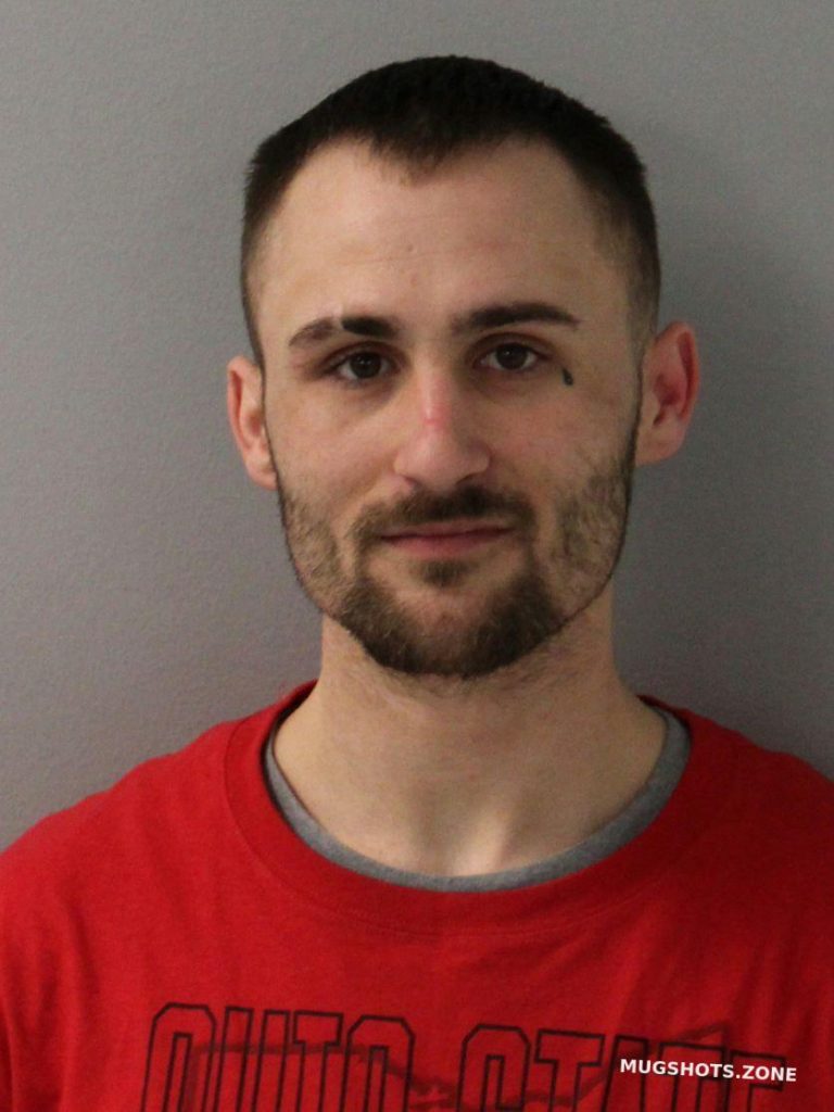 MURRELL DUSTIN DEWAYNE 02/11/2022 - Butler County Mugshots Zone