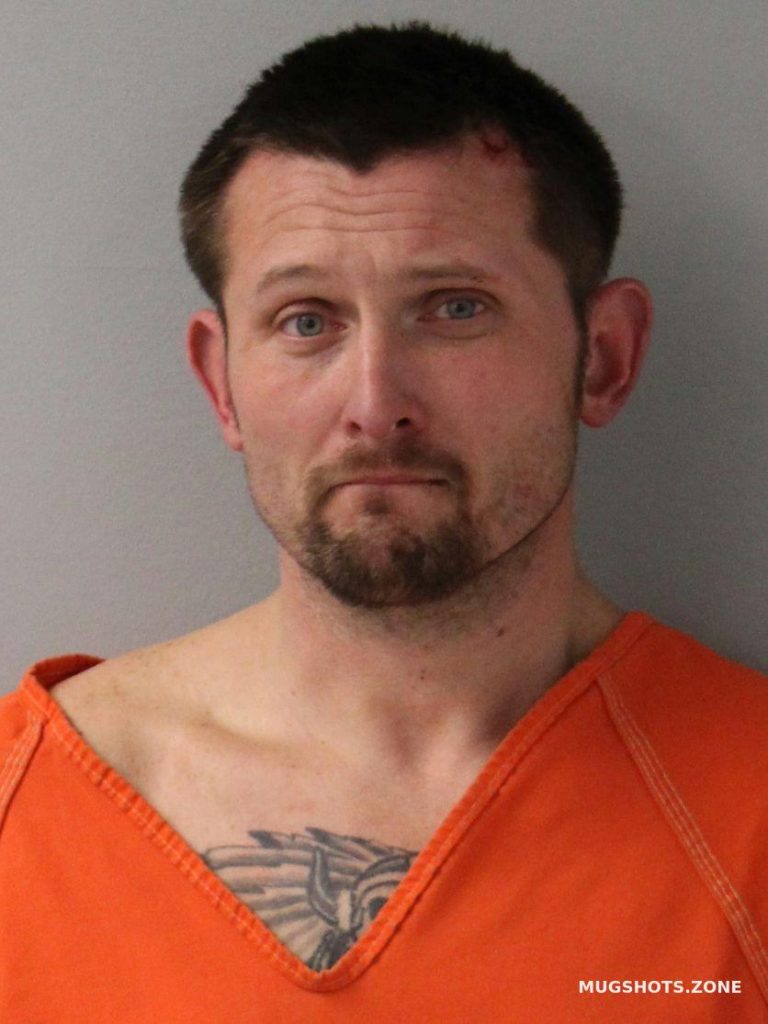 GLENN JUSTIN SCOTT 02/21/2022 - Butler County Mugshots Zone