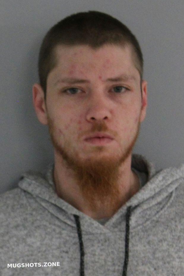 SIZEMORE ZACHARY RAYMOND 02/22/2022 - Butler County Mugshots Zone