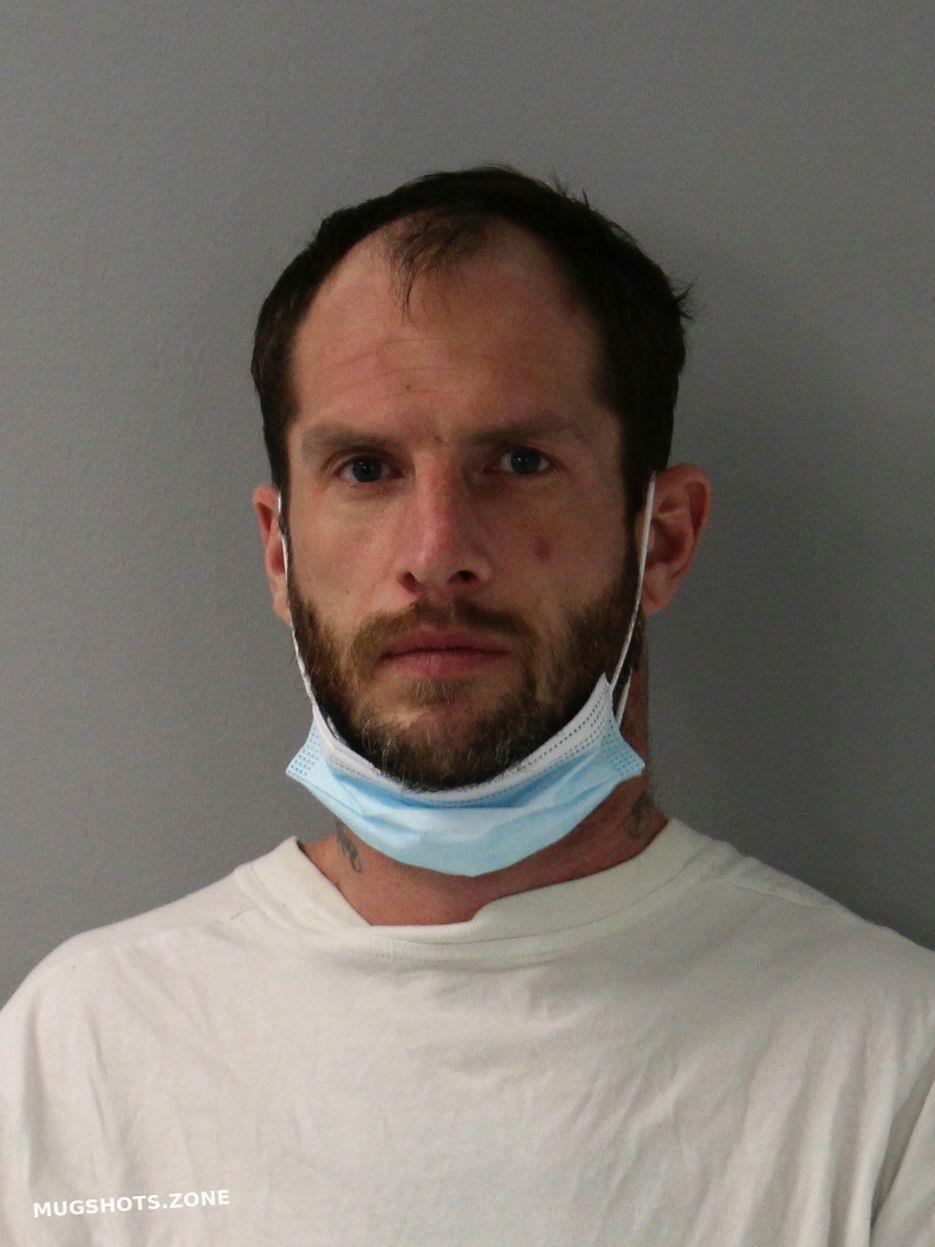 WALTERS JONATHON DANIEL 03/07/2022 - Butler County Mugshots Zone