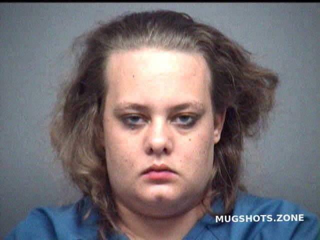 CLARK AMANDA 03/08/2022 - Butler County Mugshots Zone