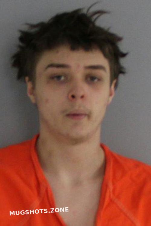 SMALLWOOD CODY KIP 03/13/2022 - Butler County Mugshots Zone