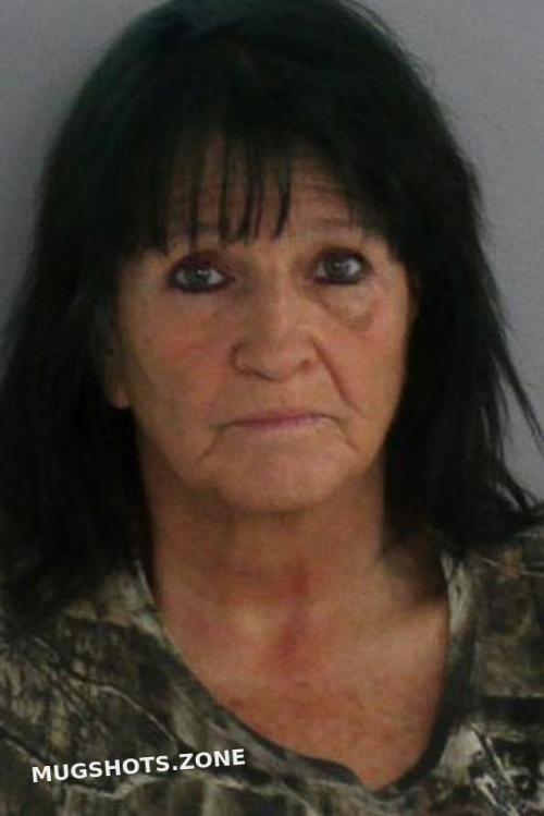 SINGLETON CINDY MAUREEN 03/17/2022 - Butler County Mugshots Zone