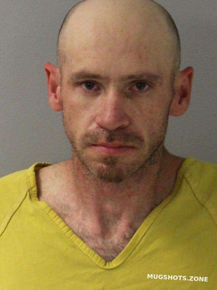 SCALF JASON LEE 03/27/2022 - Butler County Mugshots Zone