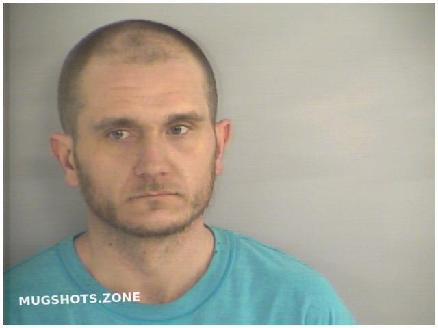 PHELPS DEREK ALVIN 03/28/2022 - Butler County Mugshots Zone