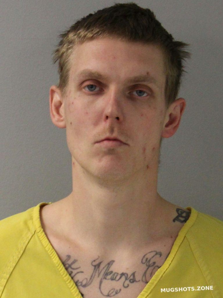 KEEGAN ROBERT RANDALL 04/04/2022 - Butler County Mugshots Zone