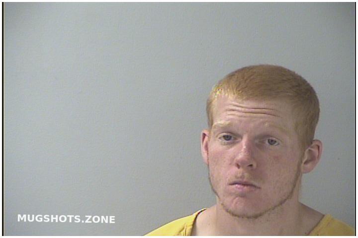 EISNER TYLER MATTHEW 04/05/2022 - Butler County Mugshots Zone