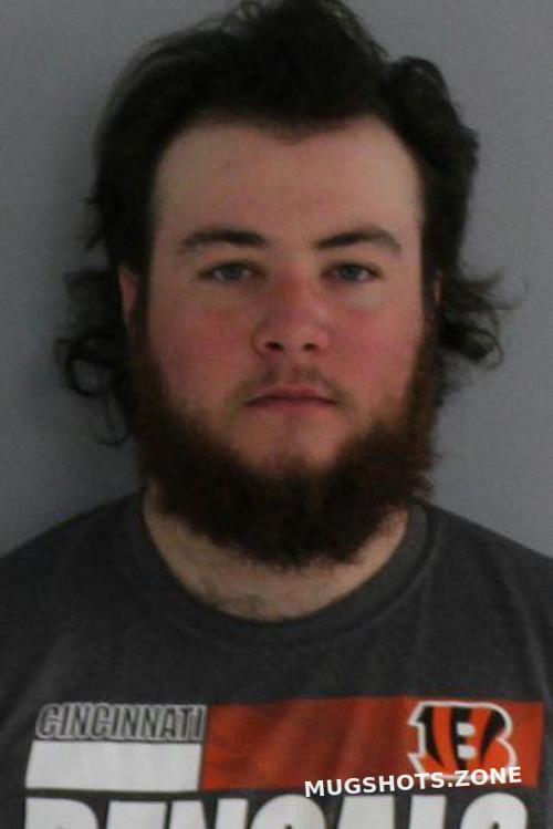 WALKER RICHARD ANTHONY 04/25/2022 - Butler County Mugshots Zone