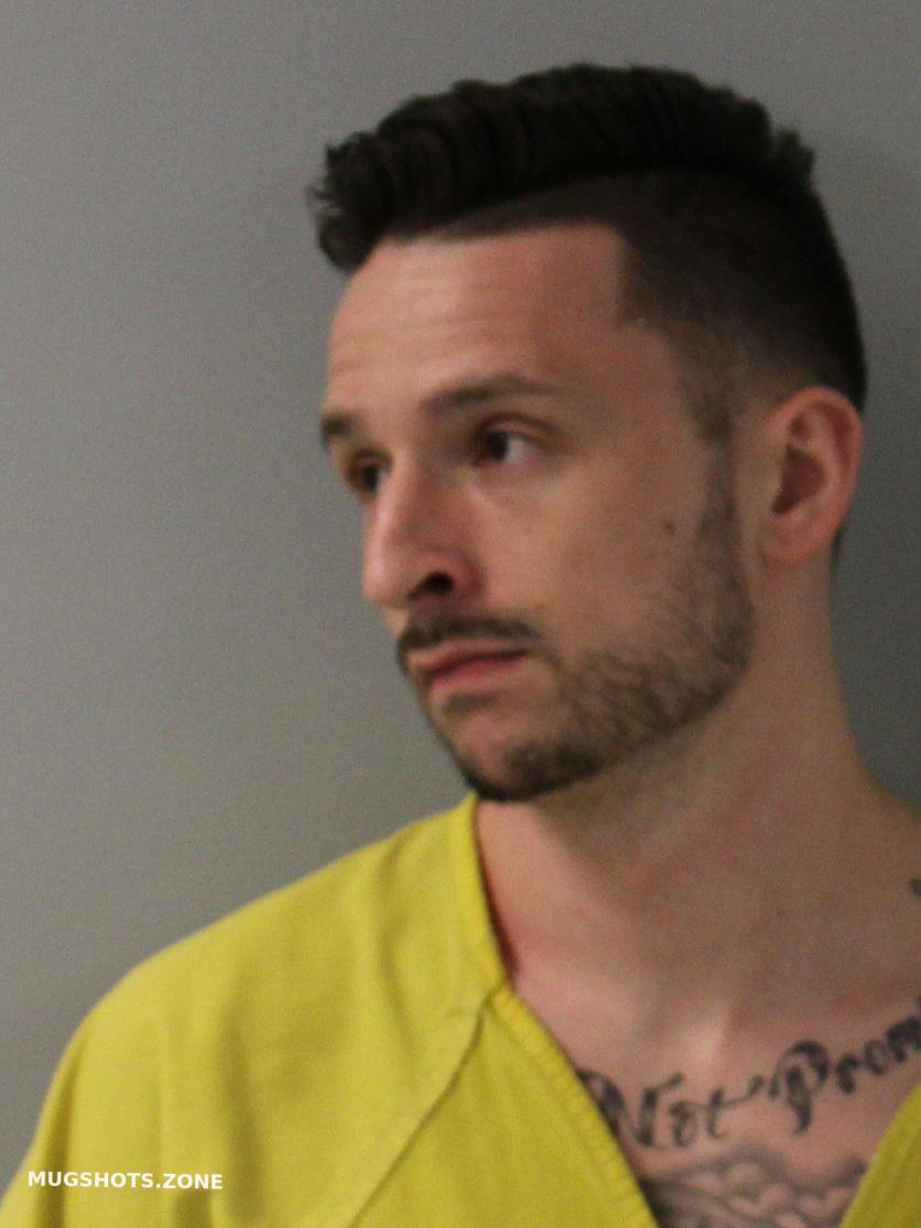 BLACKWOOD ZACHARY KRISTIAN 04/26/2022 - Butler County Mugshots Zone