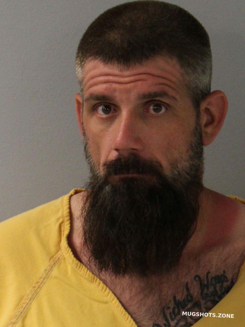 MCQUEEN BRETT SHANE 05/13/2022 - Butler County Mugshots Zone