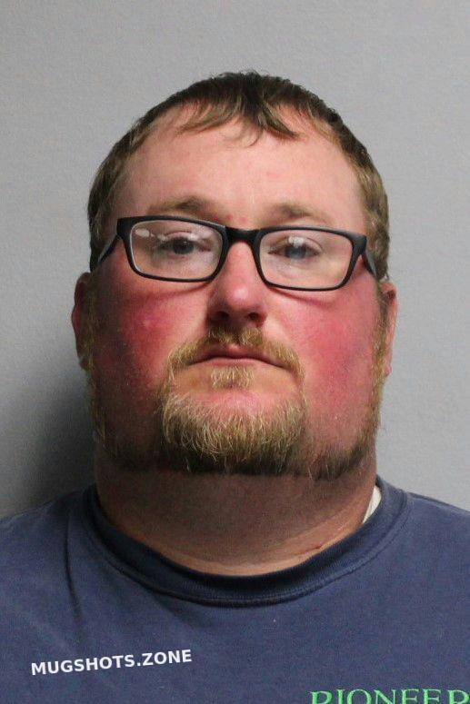 COMBS JACOB SCOTT 05/25/2022 - Butler County Mugshots Zone