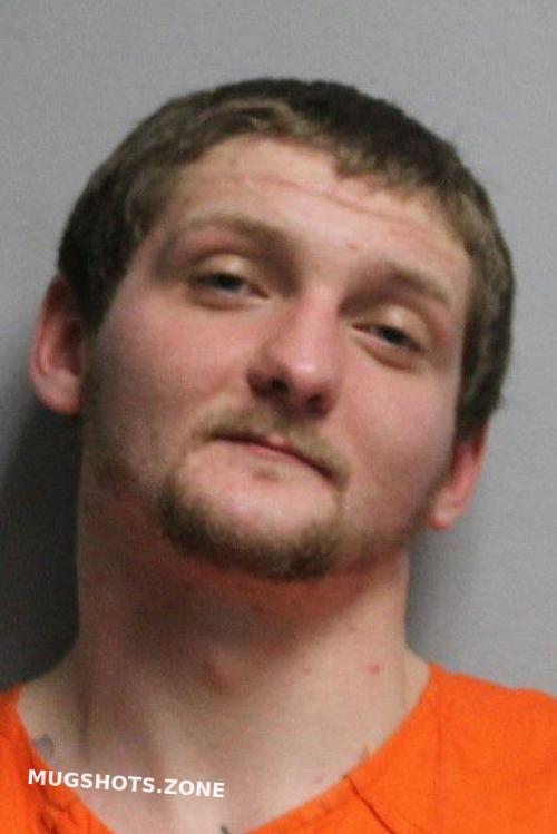 DANIELS KENNETH RAY 06/07/2022 - Butler County Mugshots Zone