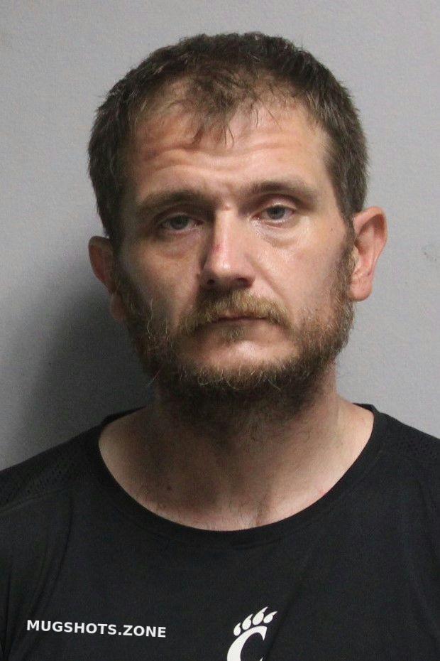 PHELPS DEREK ALVIN 06/24/2022 - Butler County Mugshots Zone