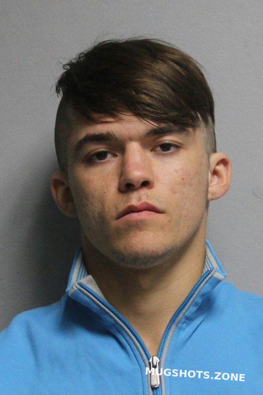 ROACH JALEN KALEB 07/01/2022 - Butler County Mugshots Zone