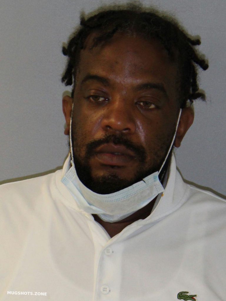 CALHOUN DARUSS RANDALL 07/16/2022 - Butler County Mugshots Zone