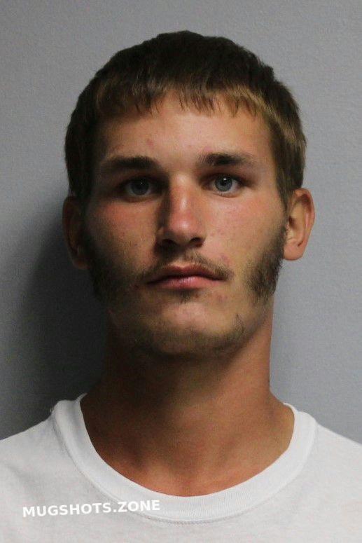 HALL JACOB ADAM 07/20/2022 - Butler County Mugshots Zone