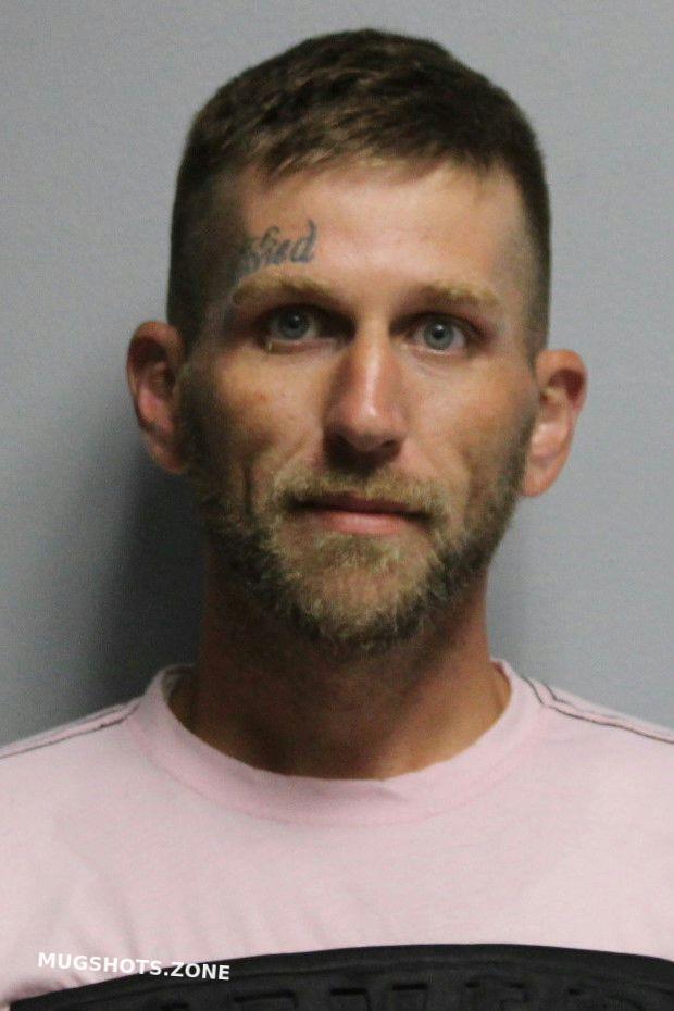 HATFIELD JR DANIEL 07/24/2022 - Butler County Mugshots Zone