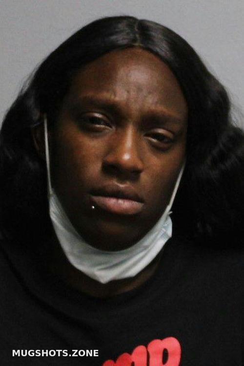 THOMAS IESHIA LORRANIE 07/24/2022 - Butler County Mugshots Zone