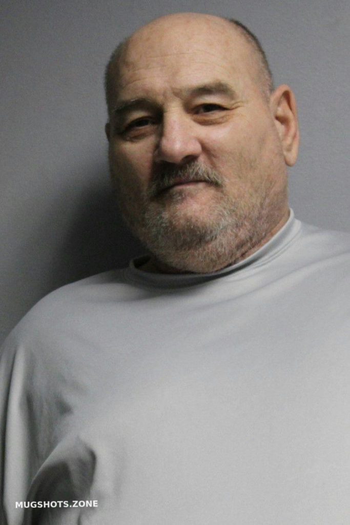 DENLINGER DANNY ERROL 07/25/2022 - Butler County Mugshots Zone