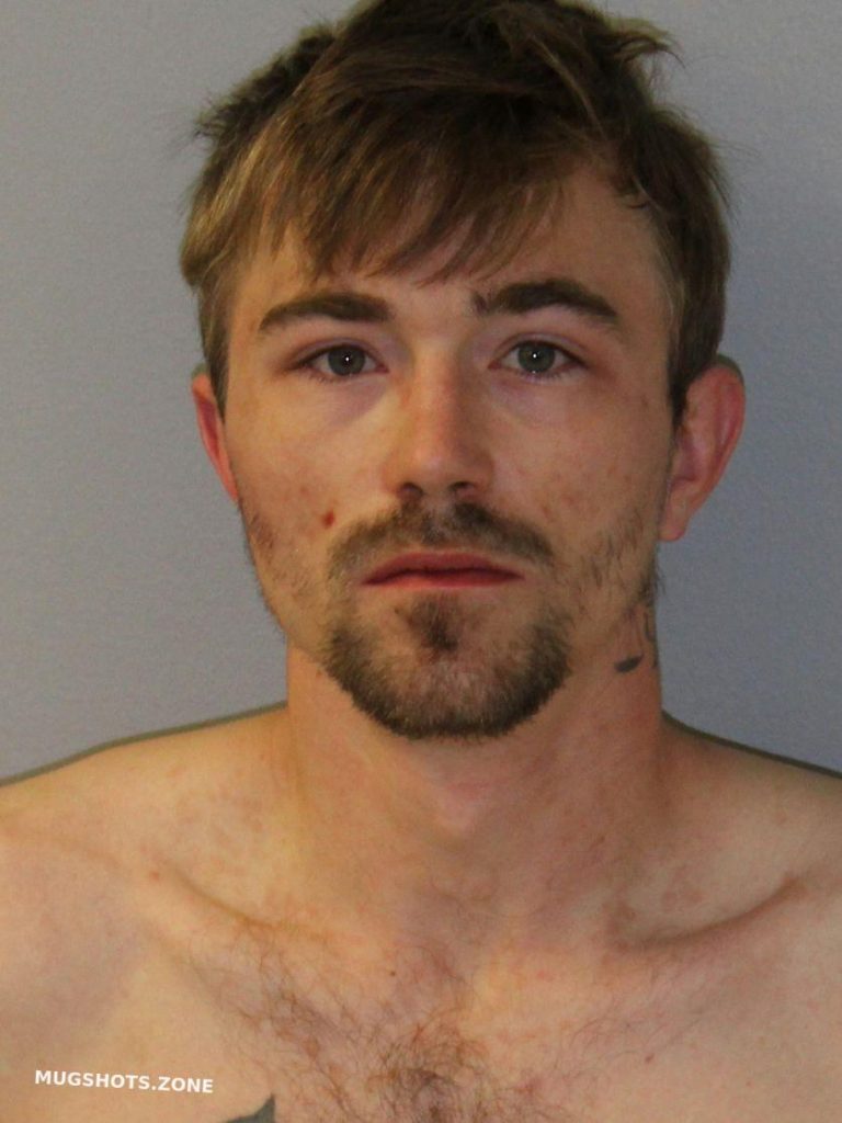 HARTMAN PATRICK SILAS 07/29/2022 - Butler County Mugshots Zone