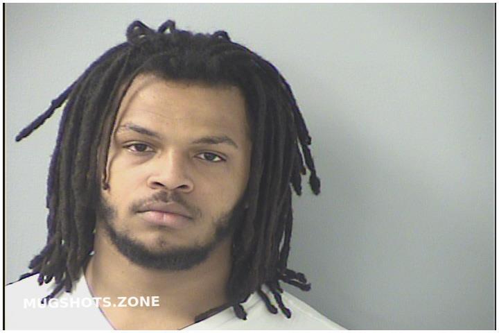 JACKSON DONQUAY JAYMAR 07/29/2022 - Butler County Mugshots Zone