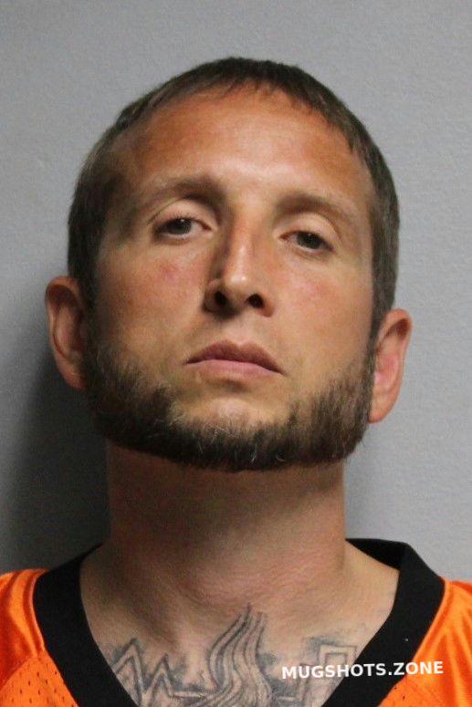 WORKMAN PERRY JAMES 08/11/2022 - Butler County Mugshots Zone