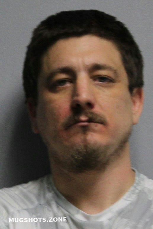 SHELL DANIEL THOMAS 08/14/2022 - Butler County Mugshots Zone