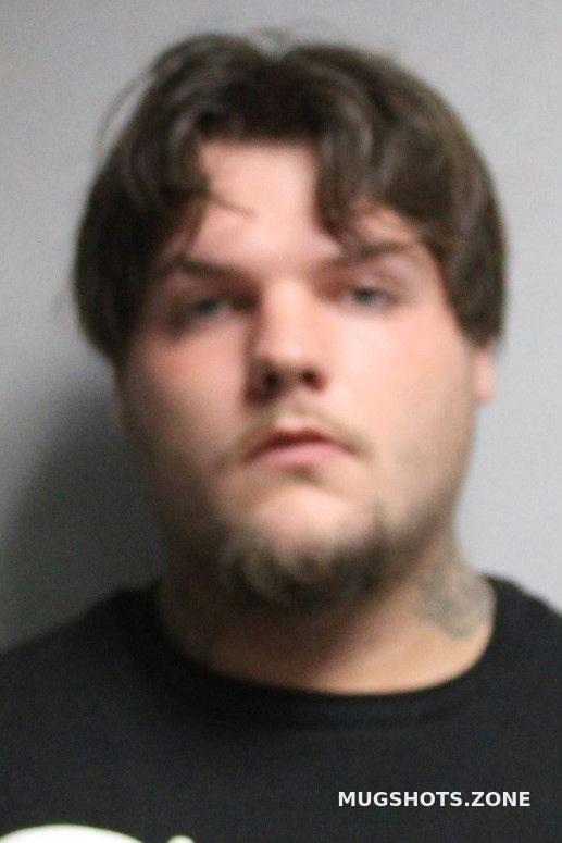BUCHANAN JR LUKE DANIEL 08/23/2022 - Butler County Mugshots Zone