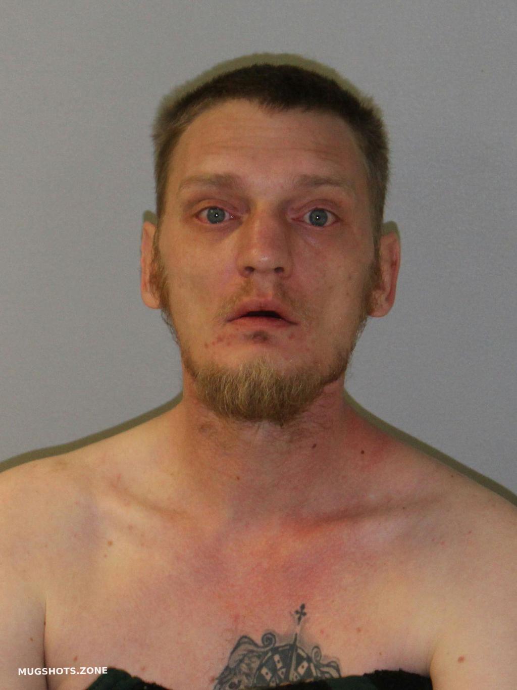 MCPHERSON DERIC NICHOLAS 08/24/2022 - Butler County Mugshots Zone