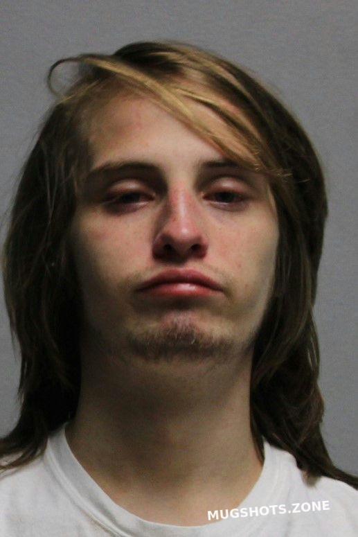 MIDDLEKAMP BLAKE DYLAN 08/30/2022 - Butler County Mugshots Zone