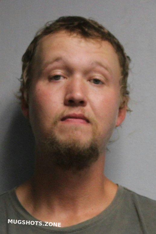 THOMPSON TYLER GREGORY 09/09/2022 - Butler County Mugshots Zone