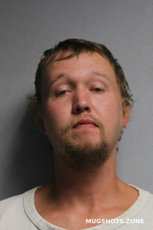 THOMPSON TYLER GREGORY 09/23/2022 - Butler County Mugshots Zone